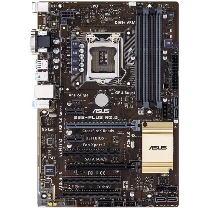 华硕（ASUS） B85-PLUS 主板（Intel B85/LGA 1150） 华硕主板B85-PLUS【价格 图片 品牌 报价】-苏宁易购苏宁自营
