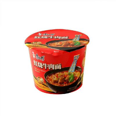 【康师傅方便面 】康师傅 红烧牛肉桶面 105g【价格 图片 品牌 报价】-苏宁易购